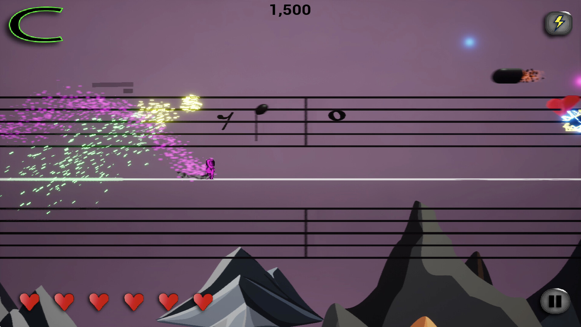 Staff Runner on Steam