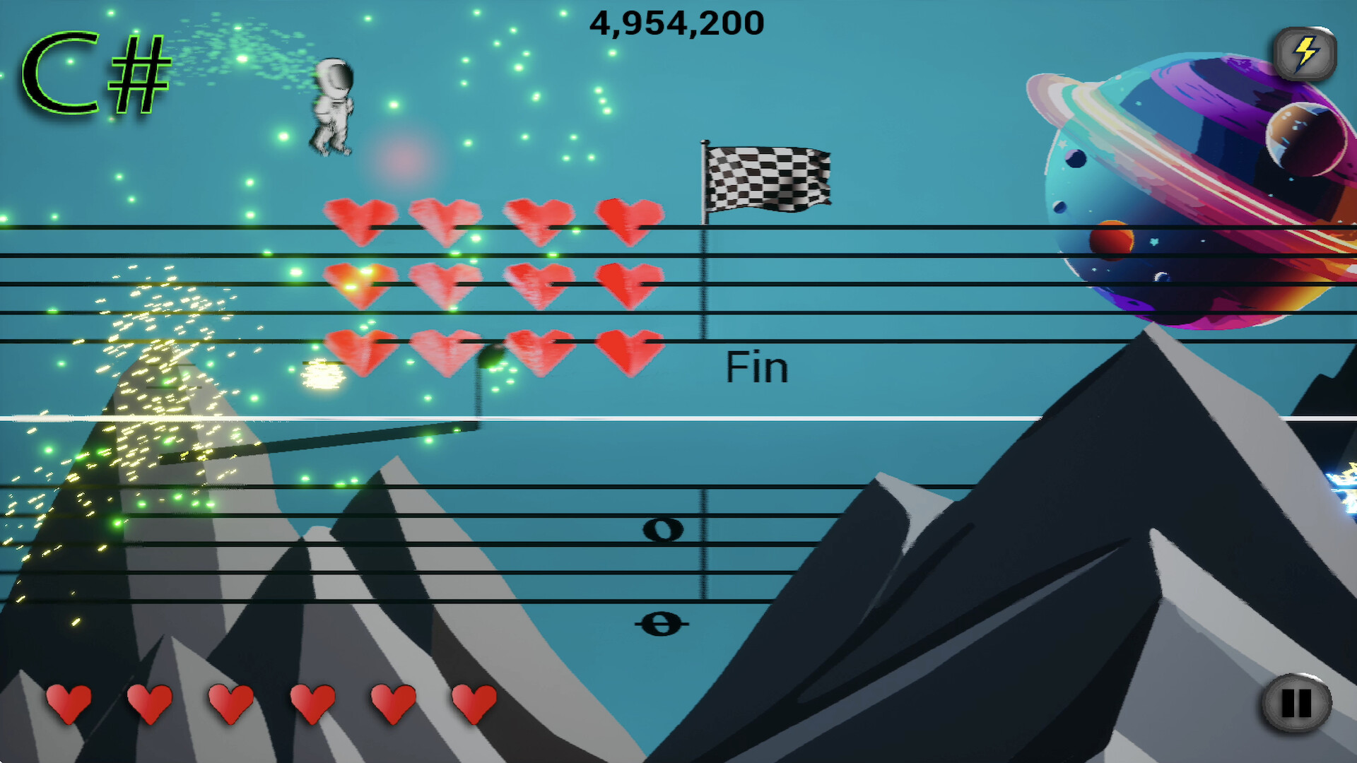 Staff Runner on Steam