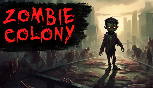 Zombie Colony on Steam