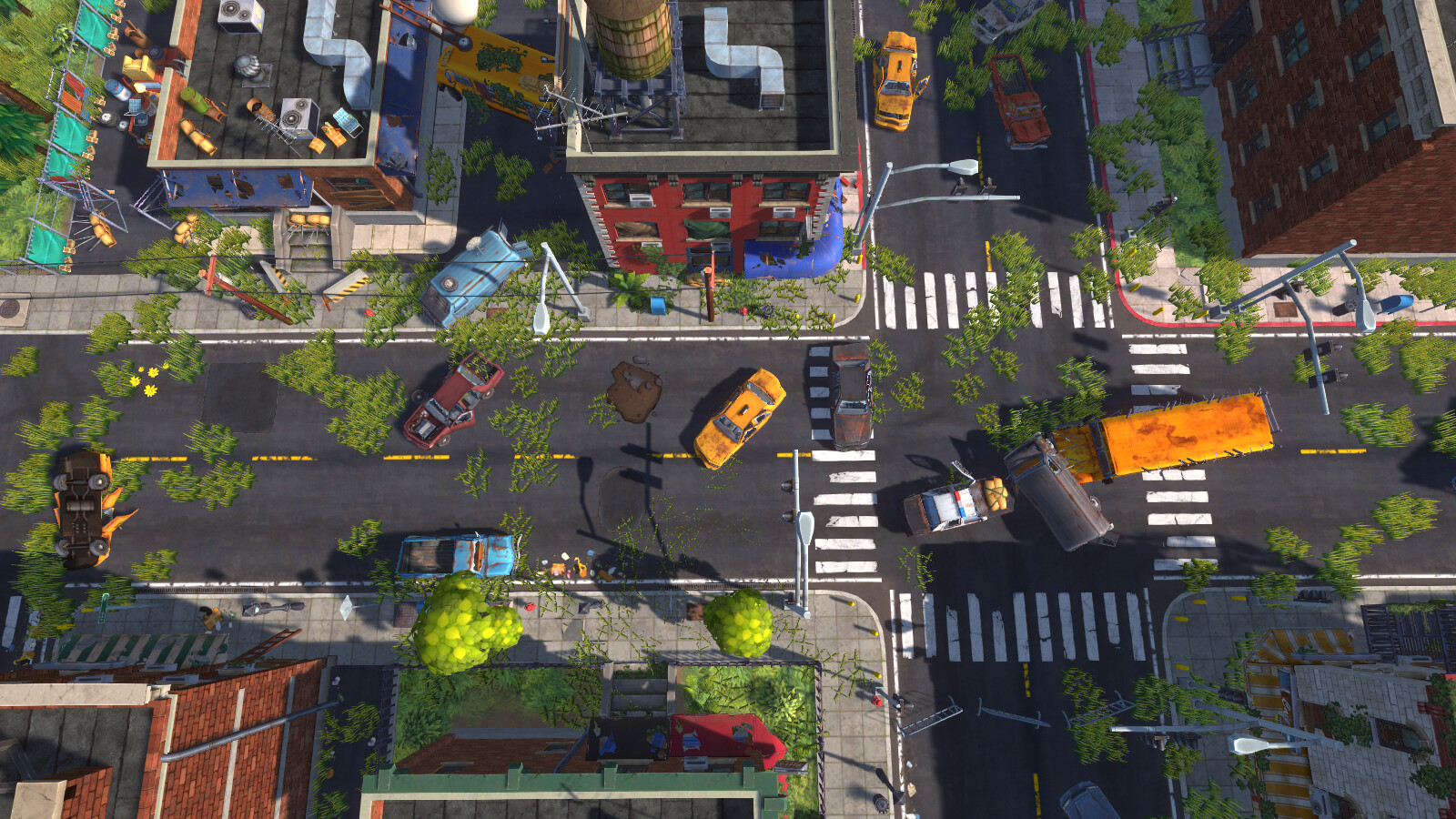 Zombie Colony on Steam