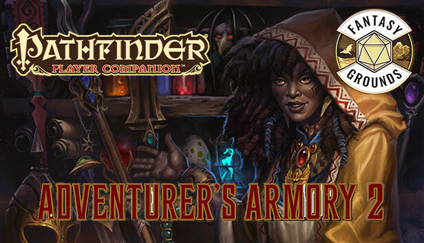 Fantasy Grounds - Pathfinder RPG - Pathfinder Companion: Adventurer's ...