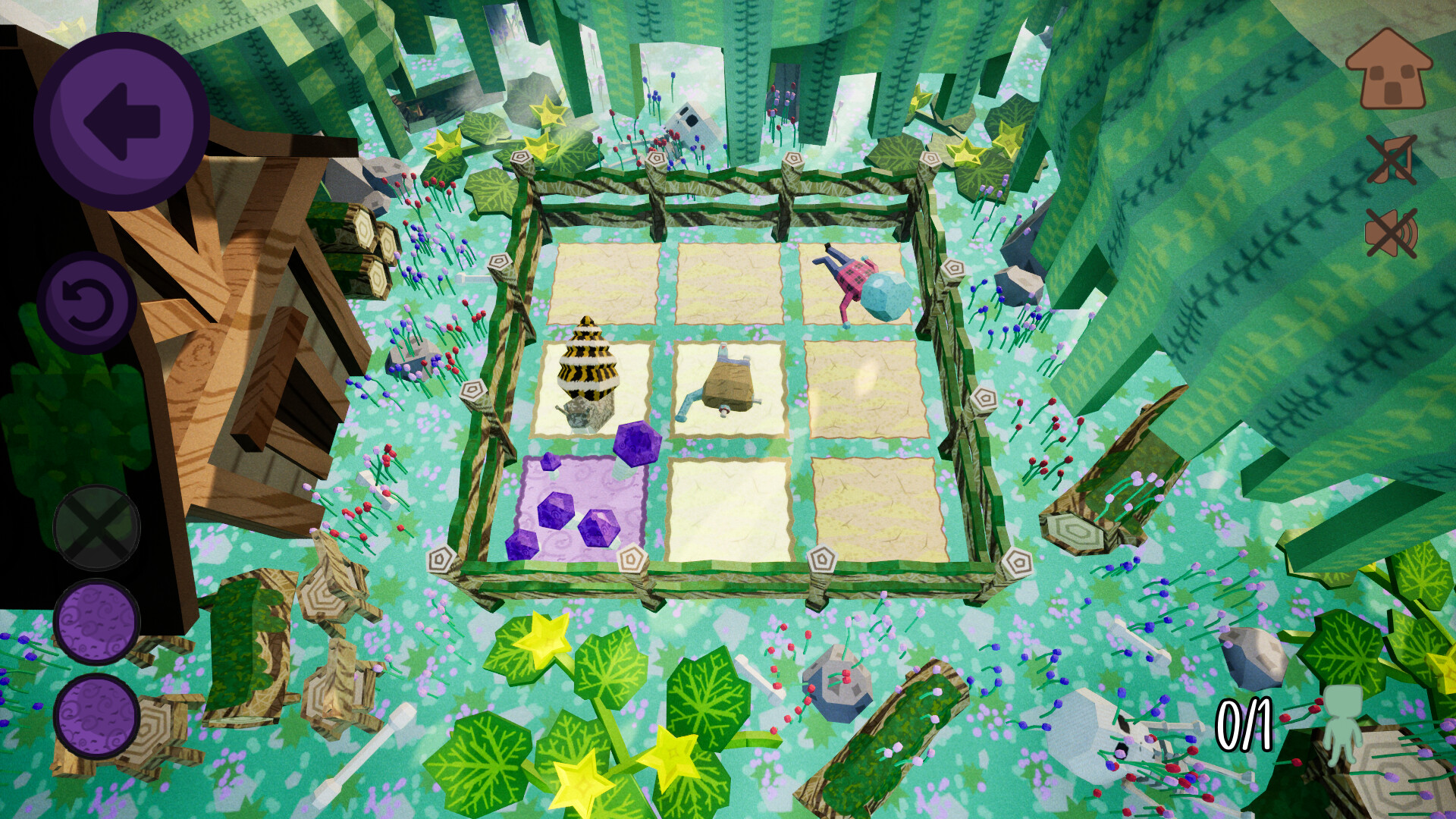 Mycelium Heaven on Steam