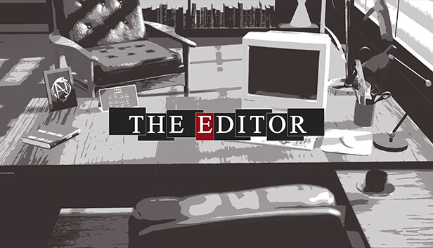 THE EDITOR ART BOOK on Steam