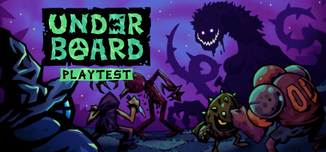 Underboard Playtest Steam Key | Steambase