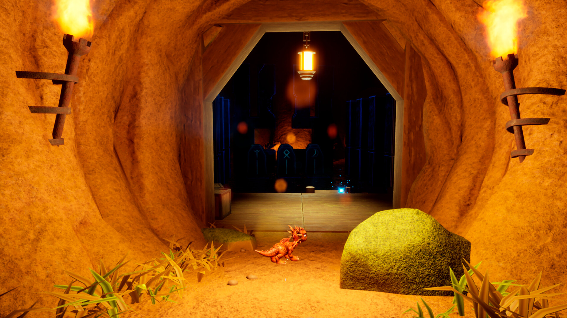 Dragon Bobby - The Story of a Life on Steam