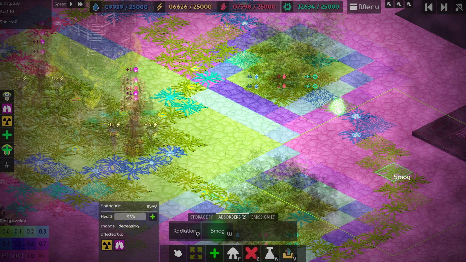 Mycelium Guardians on Steam