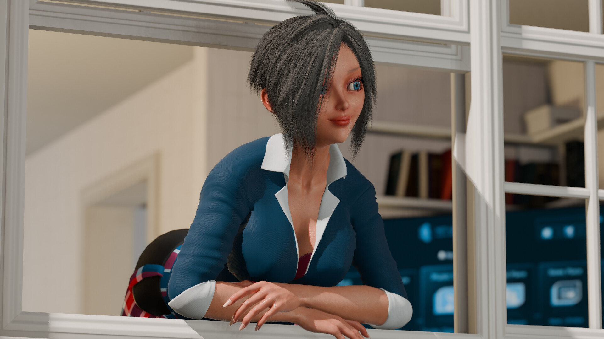 My Sexy Neighbor 🔞 On Steam