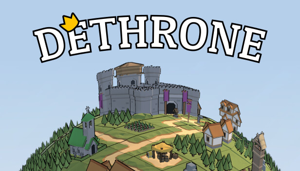 Dethrone on Steam