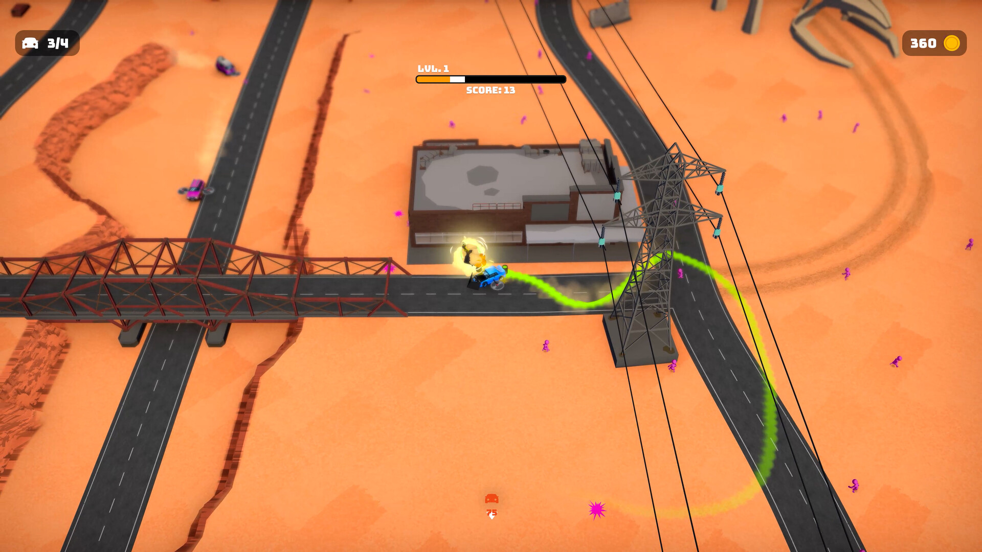 Fury Race Survivor on Steam