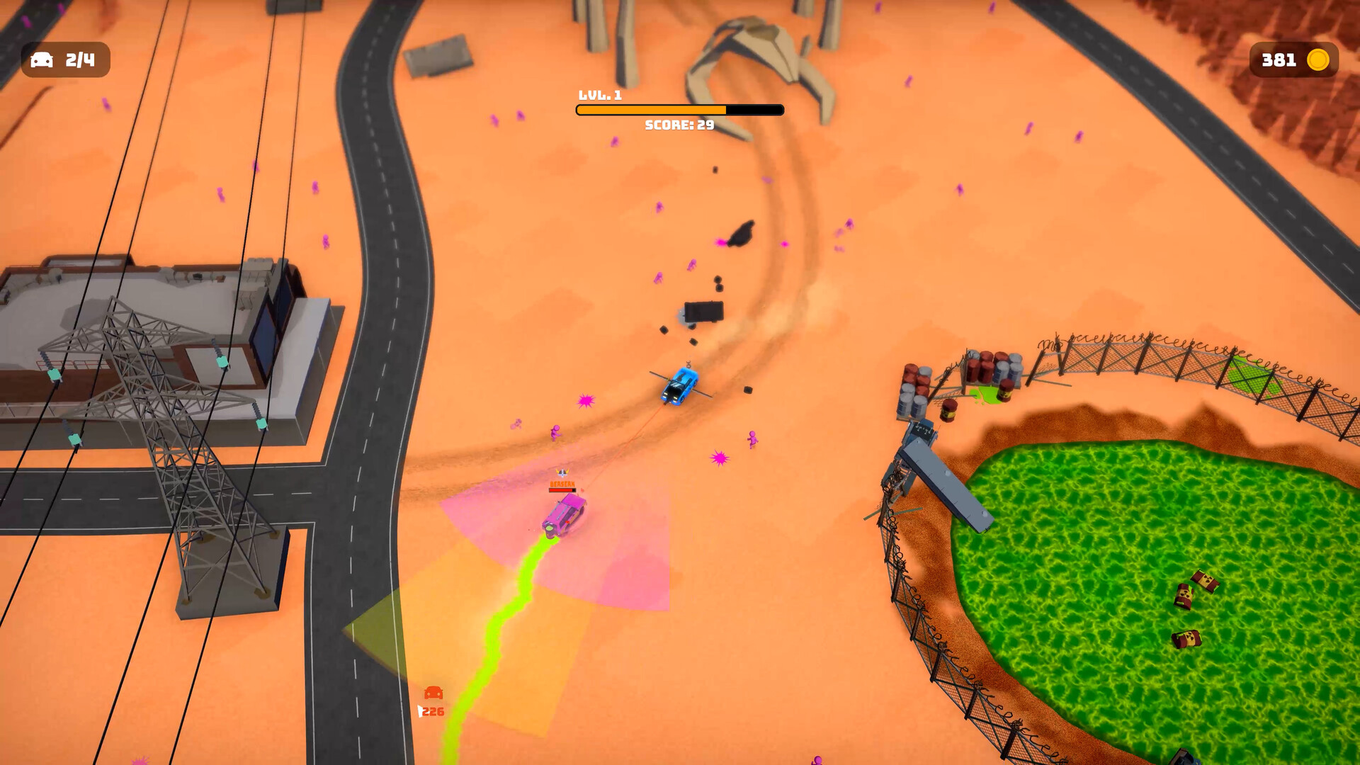 Fury Race Survivor on Steam