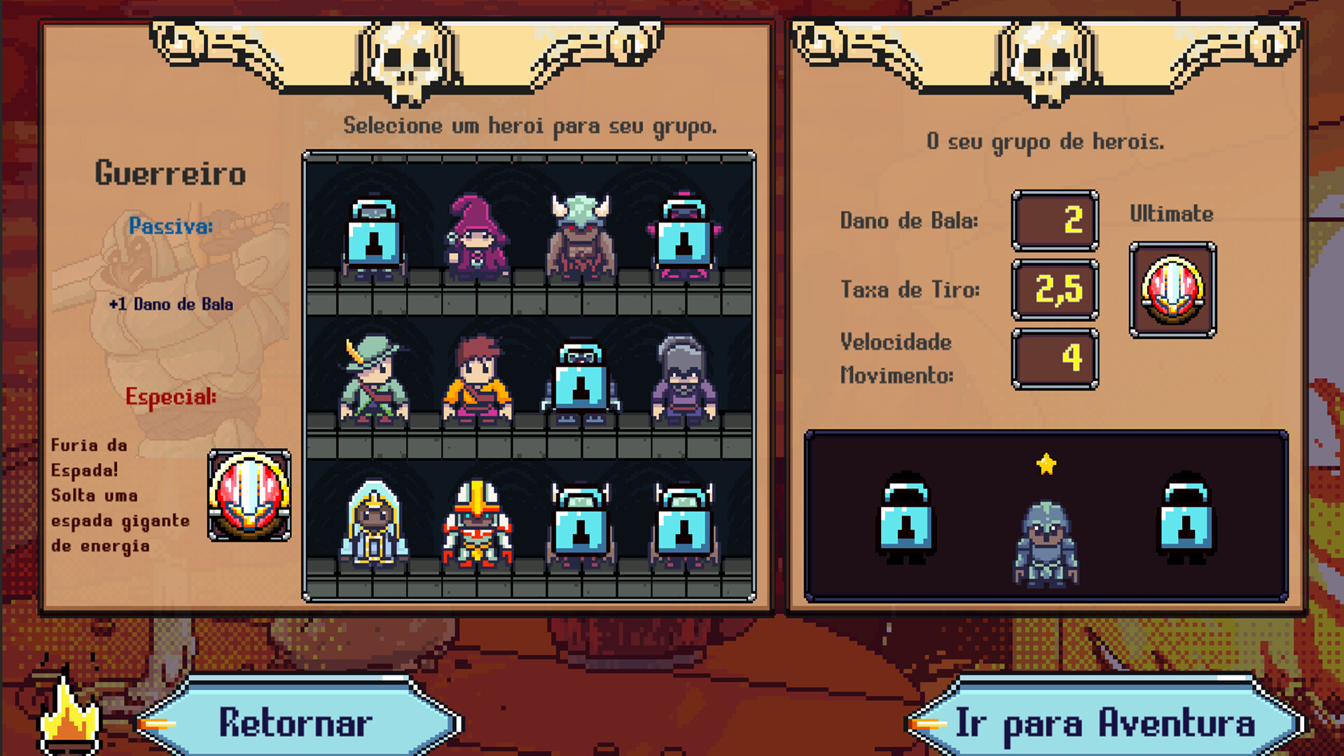 Legacy Of Evil on Steam