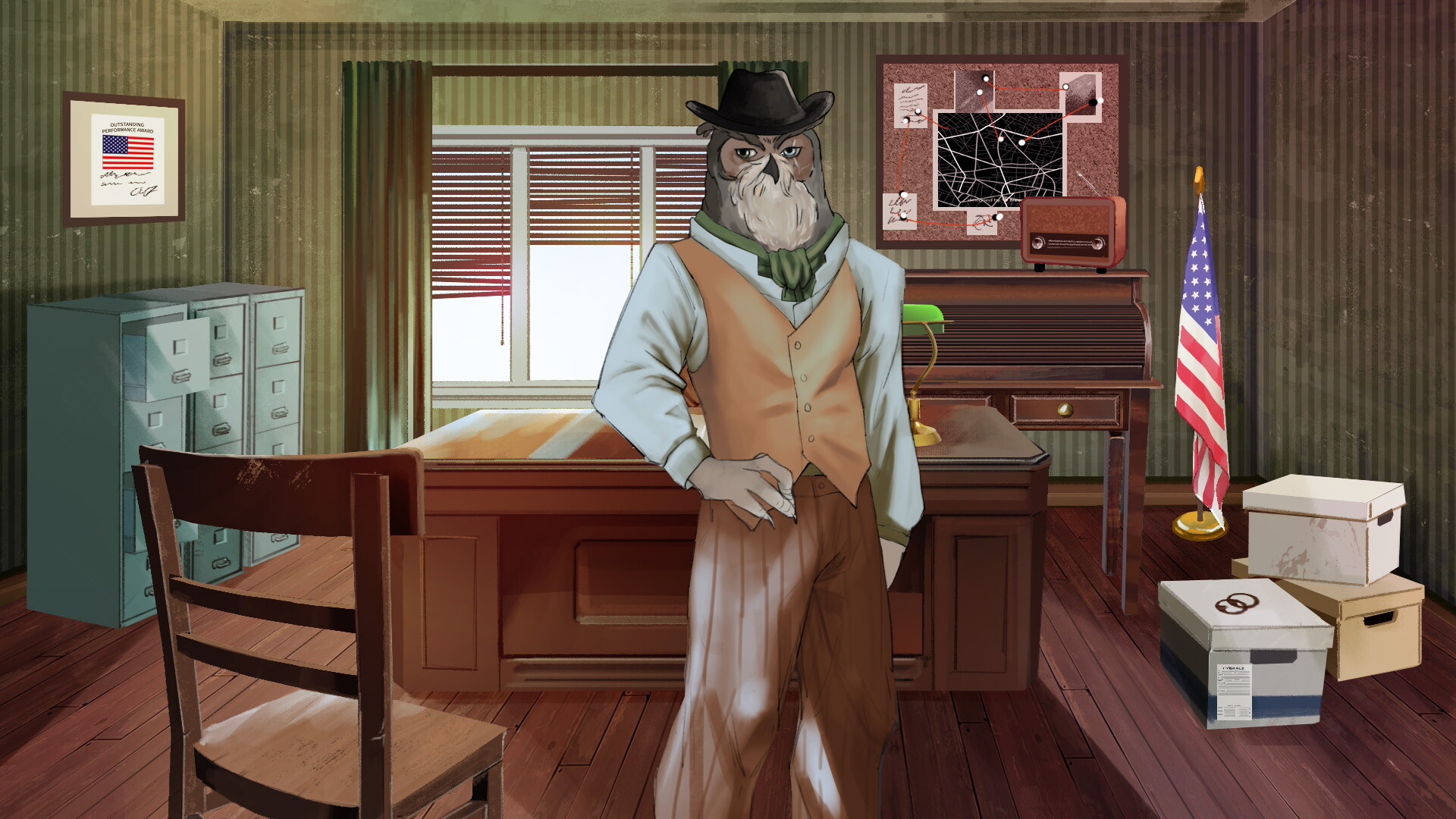 Augury Point on Steam