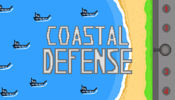 Coastal Defense on Steam