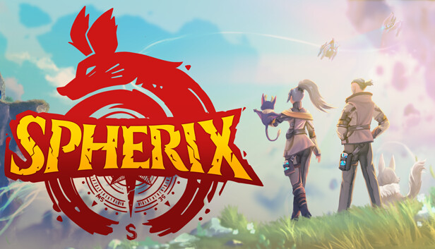 Spherix on Steam