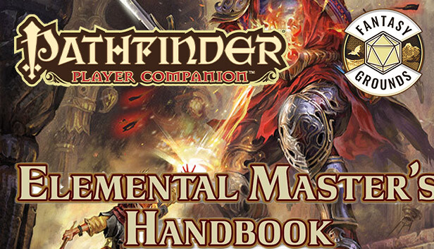 Fantasy Grounds - Pathfinder RPG - Pathfinder Companion: Elemental ...