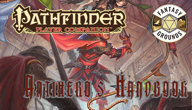 Fantasy Grounds - Pathfinder RPG - Pathfinder Companion: Antihero's ...