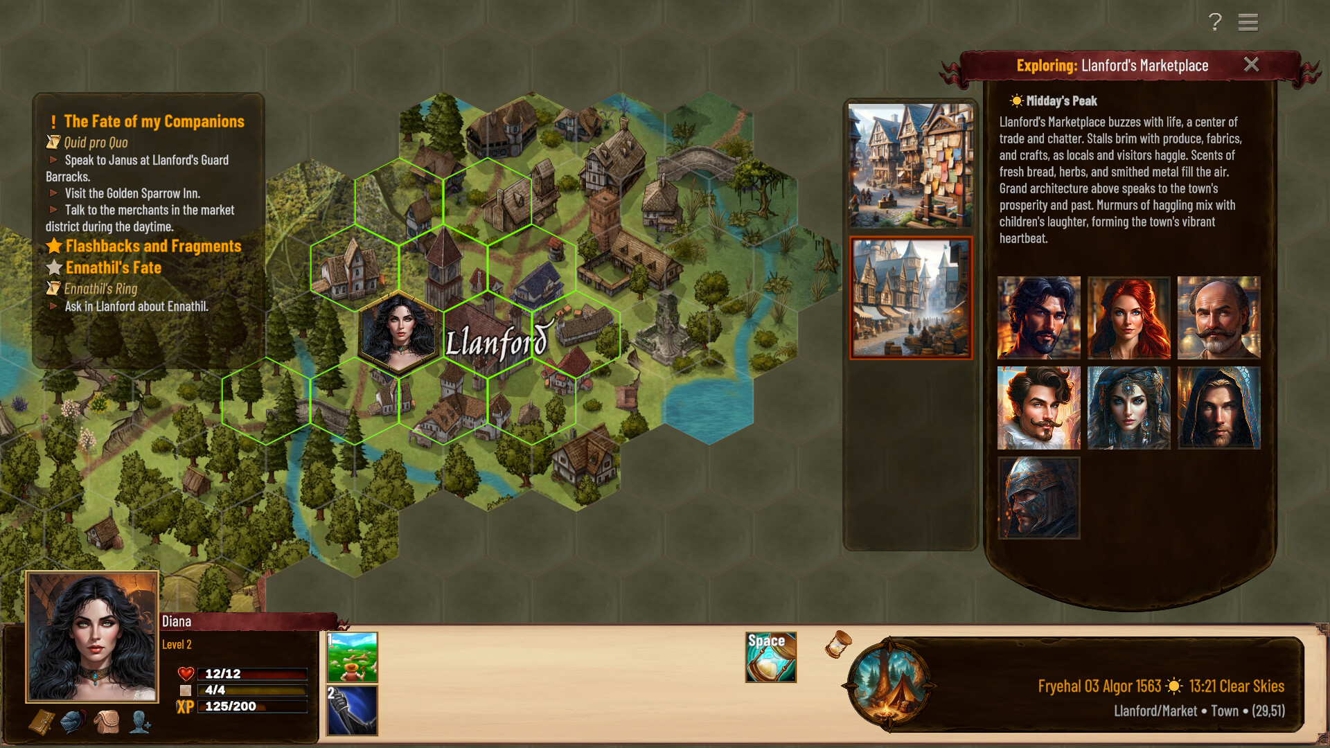 Erannorth Renaissance on Steam