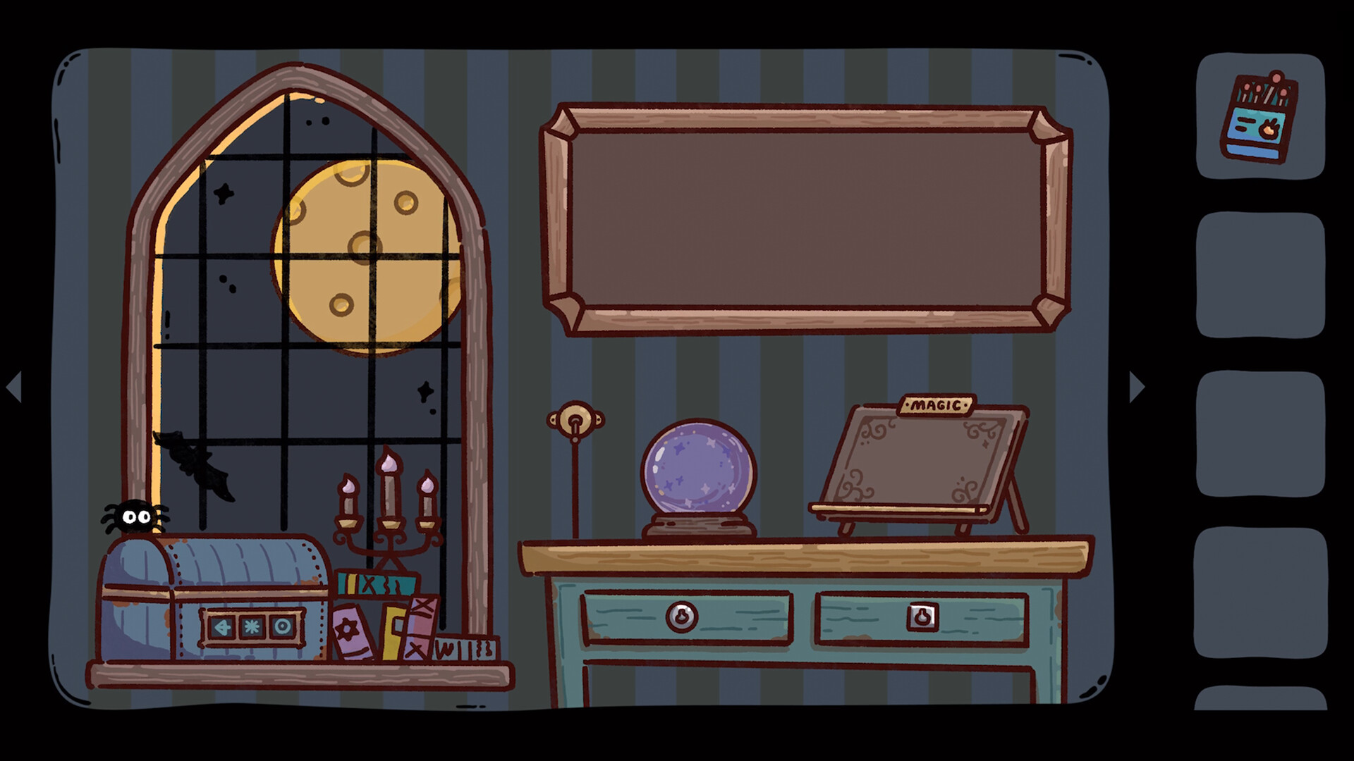 Magic Escape - Yo.Doggies on Steam