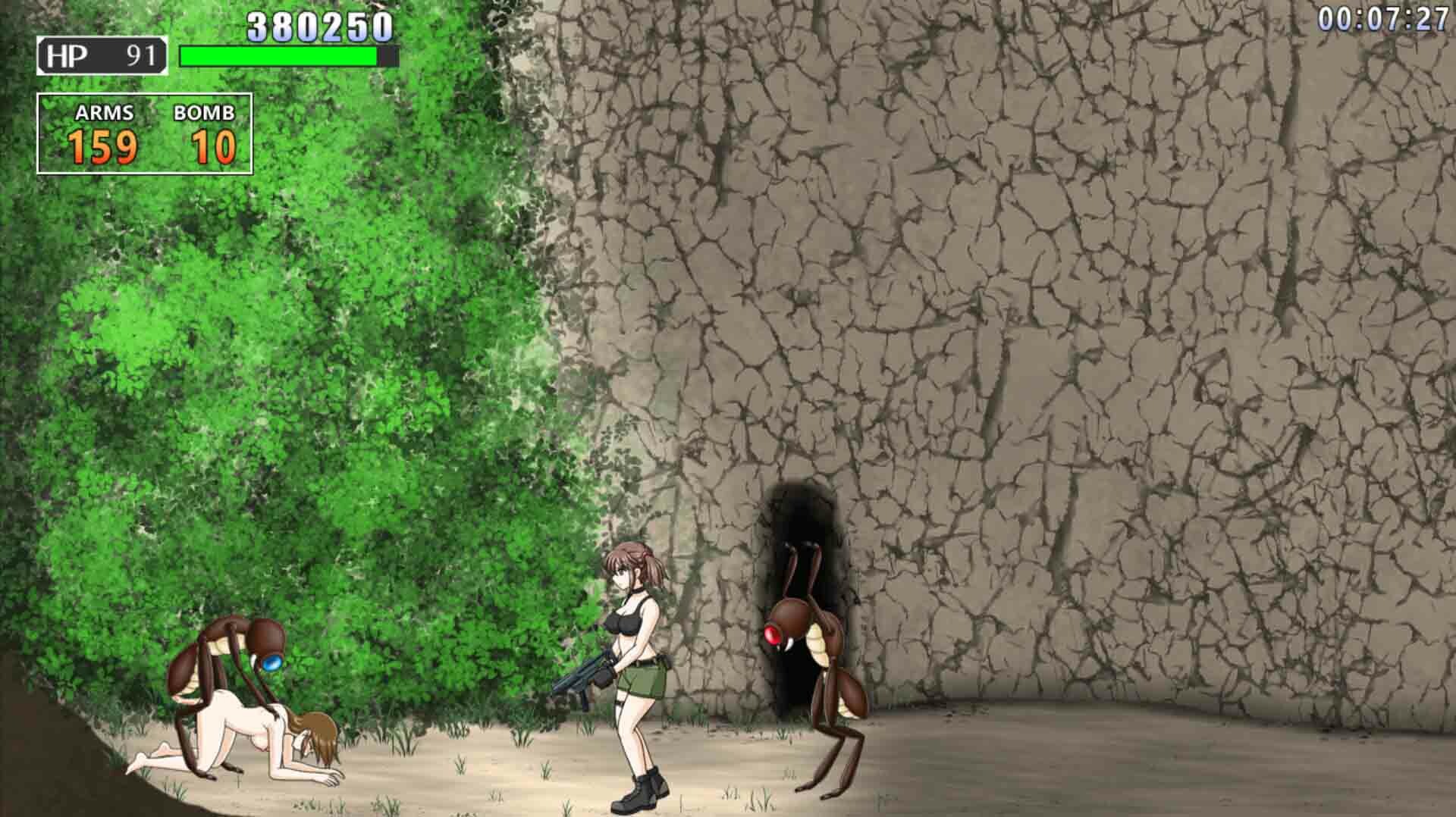 Steam：METAL BREAKER