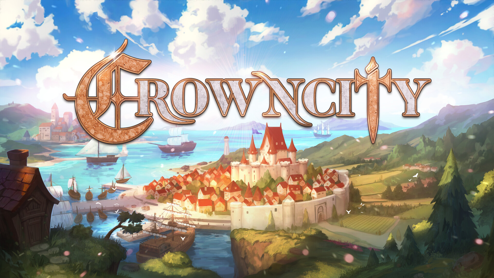 Crowncity on Steam