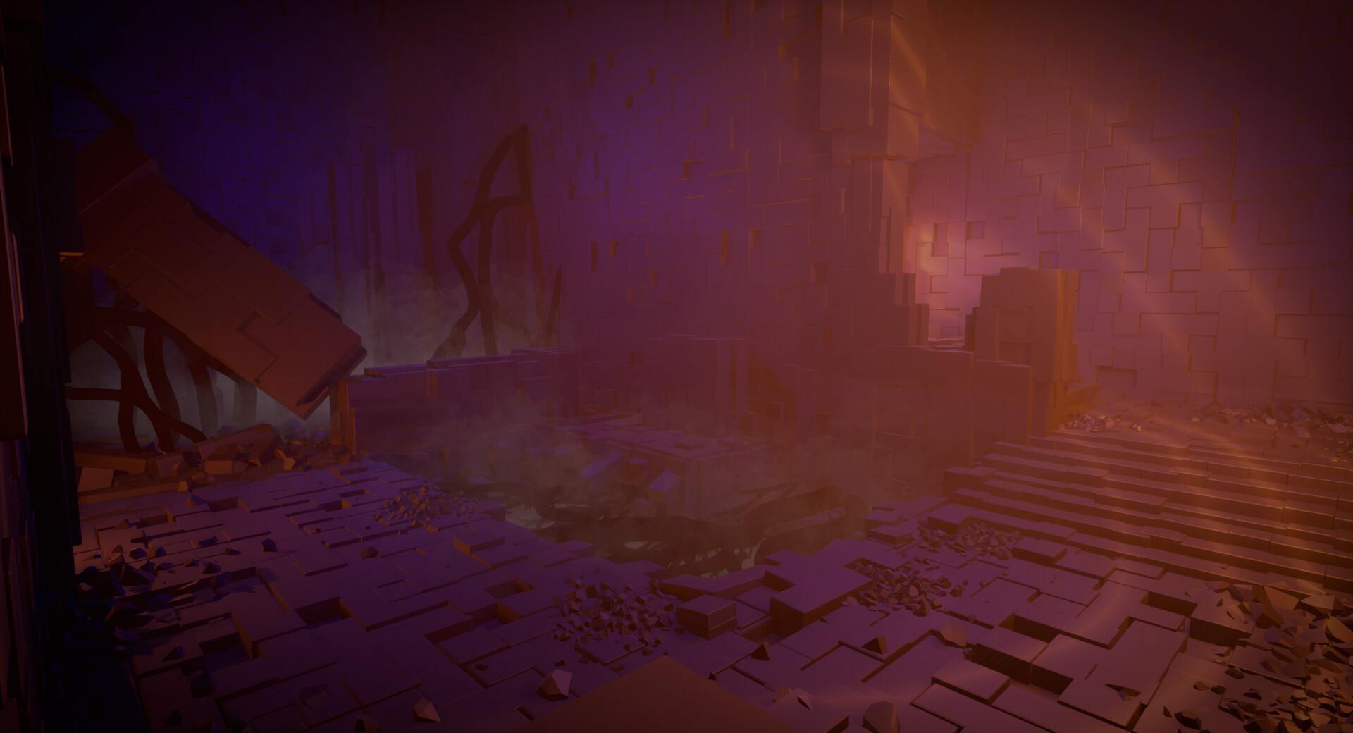 The Unknown on Steam