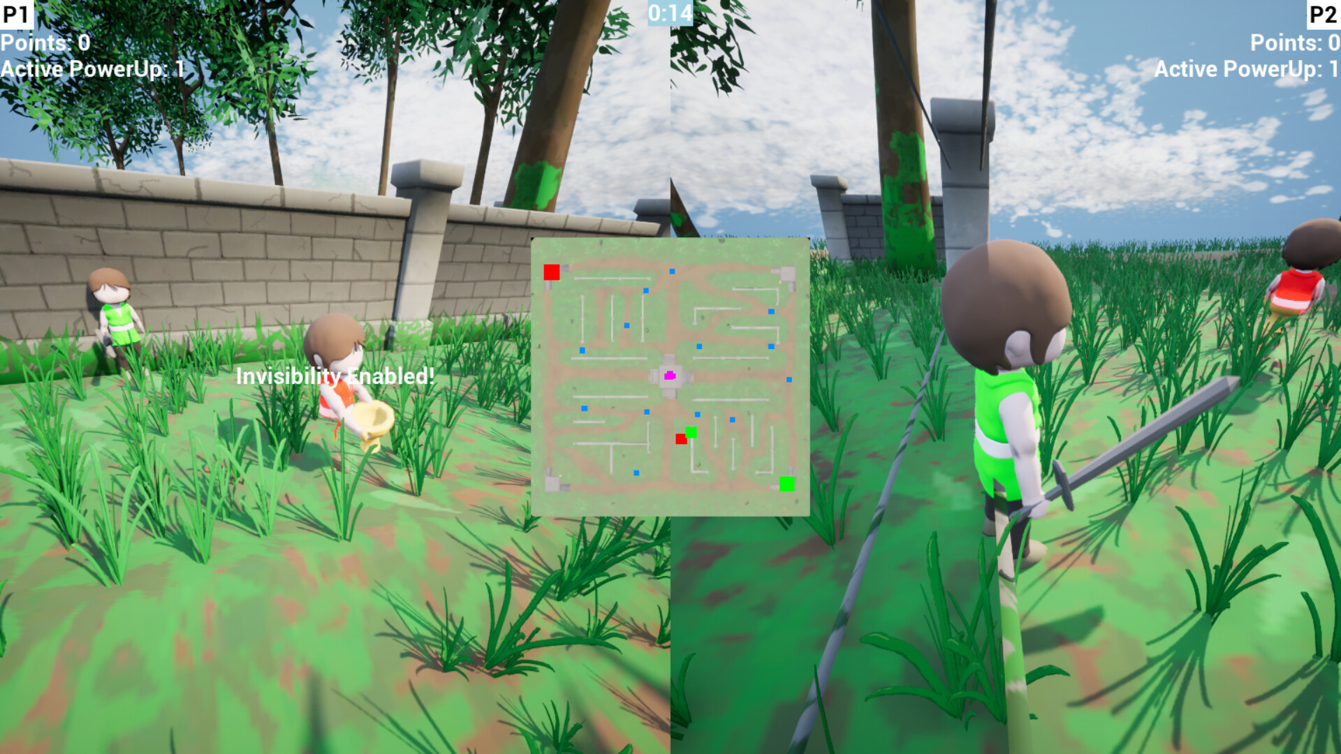 Trophy Hunt on Steam