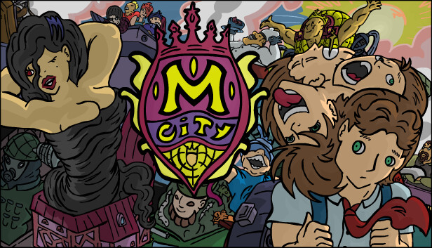 M City on Steam