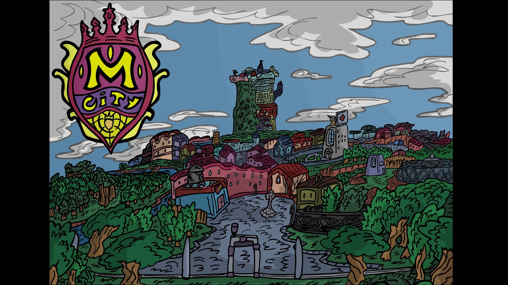M City on Steam