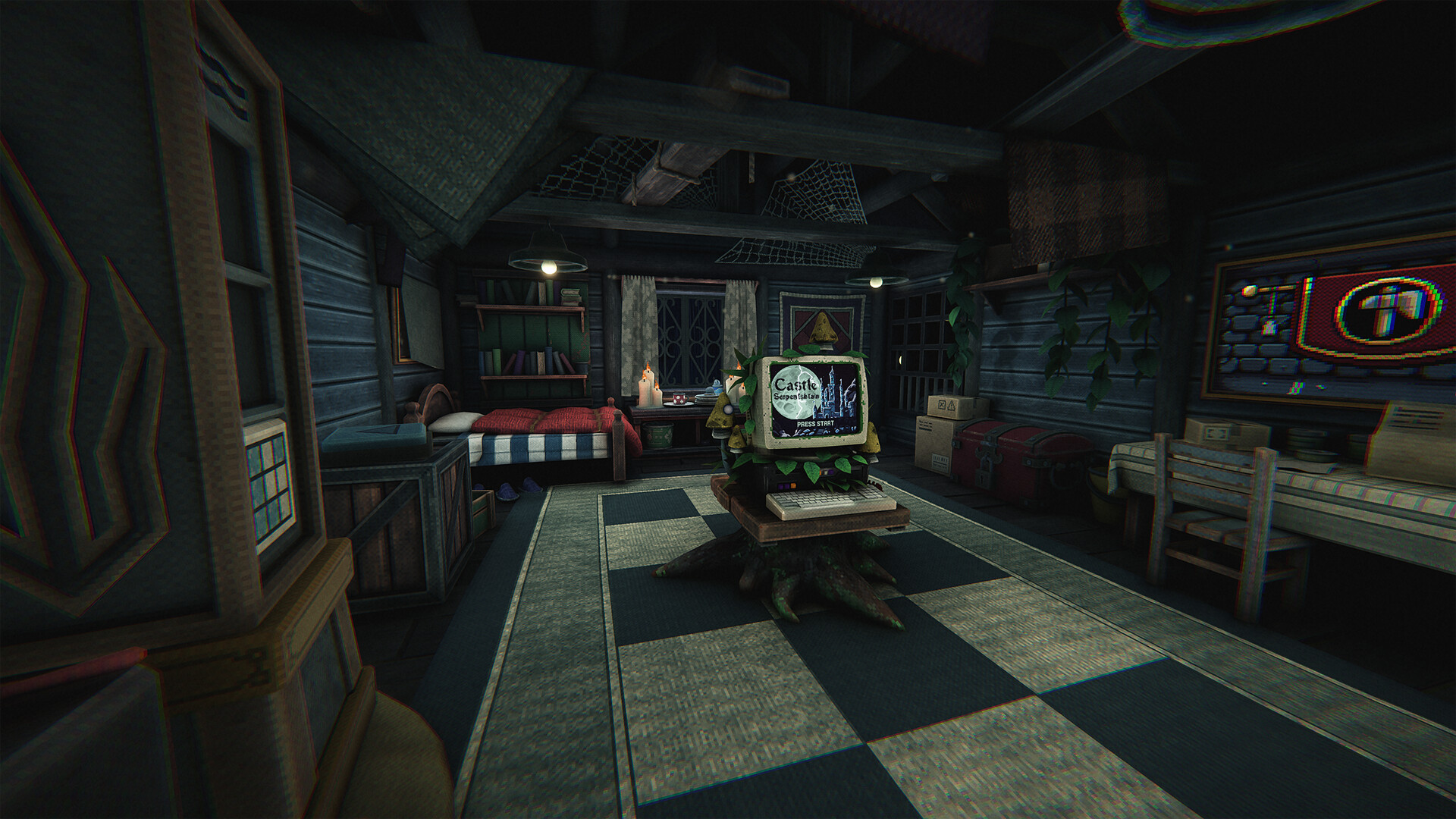 Is this Game Trying to Kill Me? on Steam