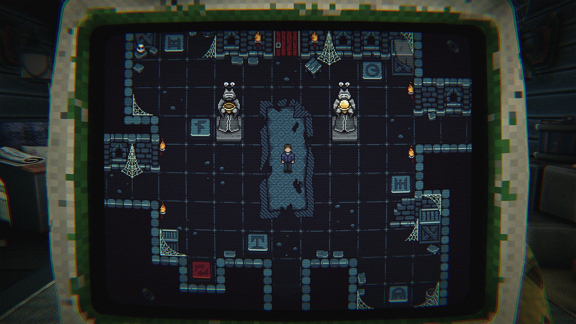 Is this Game Trying to Kill Me? on Steam