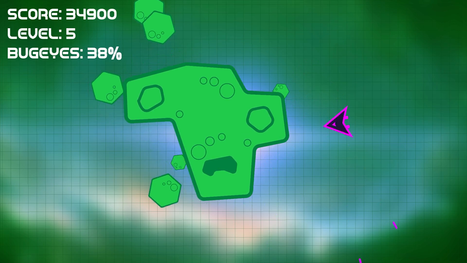 Space Rock Armageddon on Steam