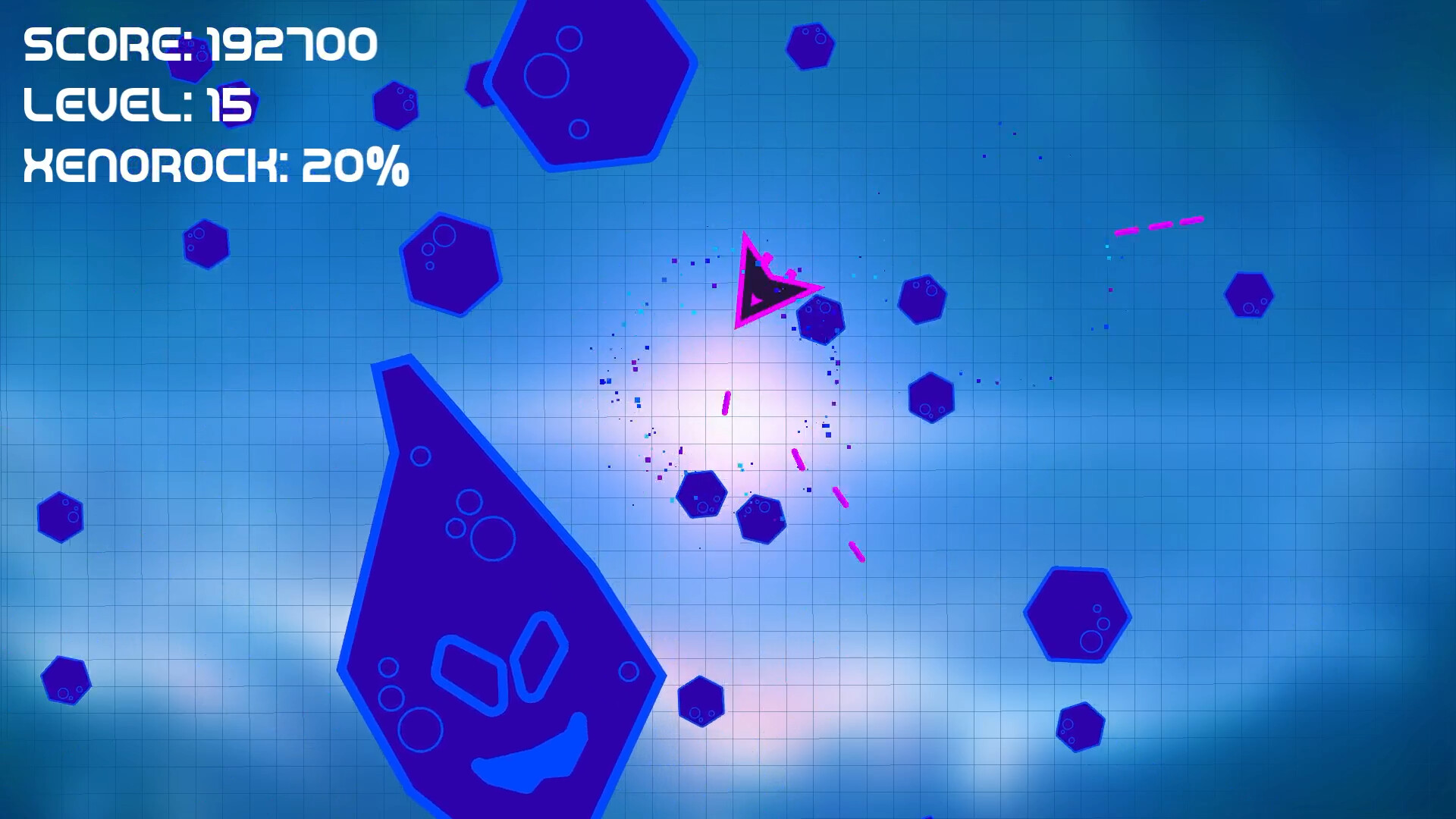 Space Rock Armageddon on Steam