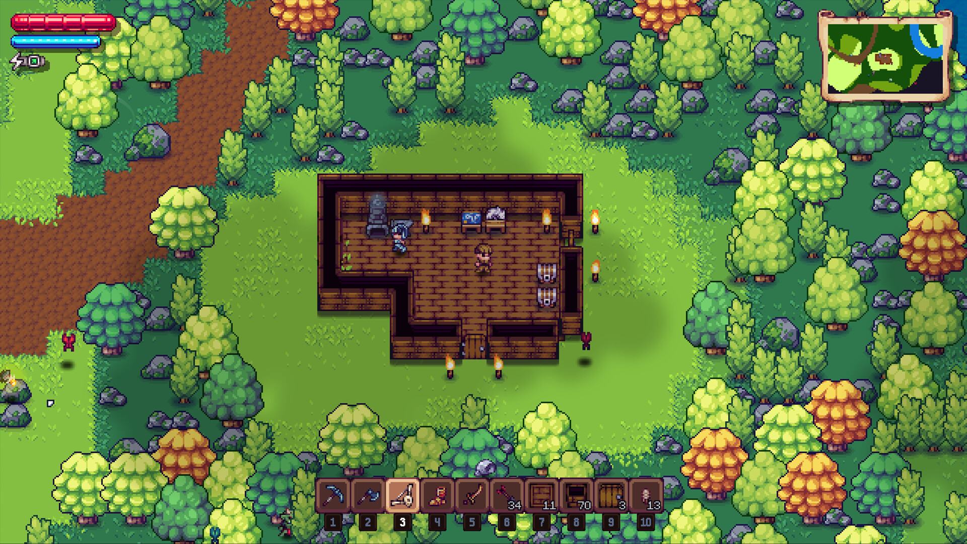 Tinkerlands: A Shipwrecked Adventure on Steam