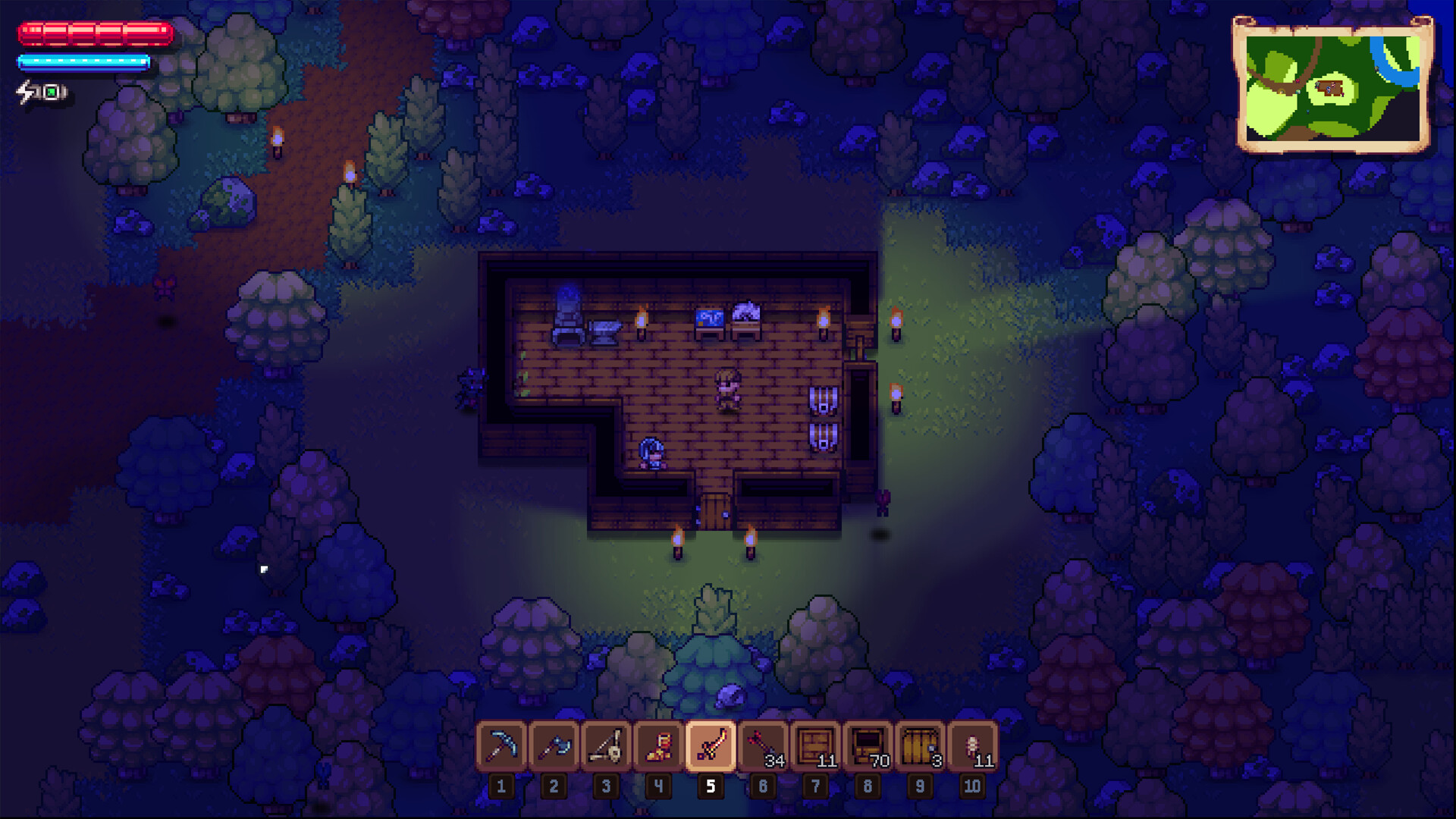 Tinkerlands: A Shipwrecked Adventure on Steam