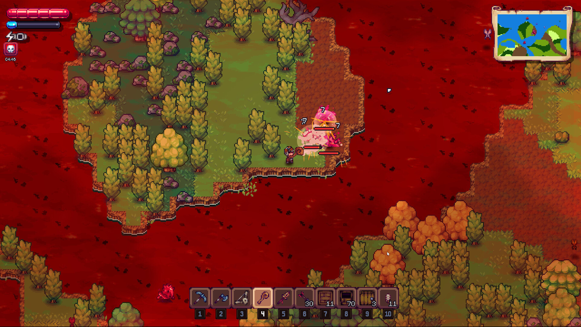 Tinkerlands: A Shipwrecked Adventure on Steam