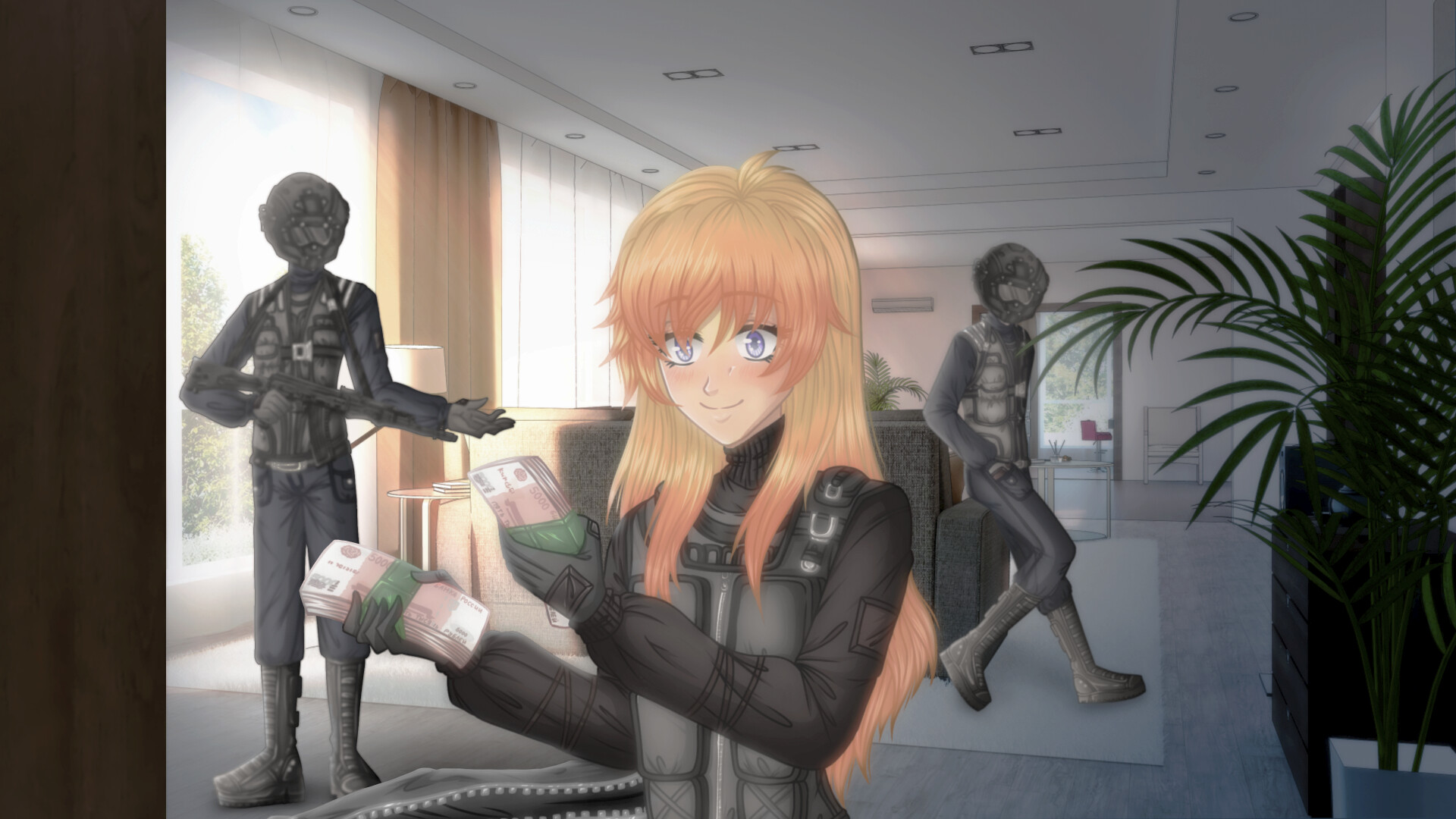 Wild Angels | Episode 1 on Steam