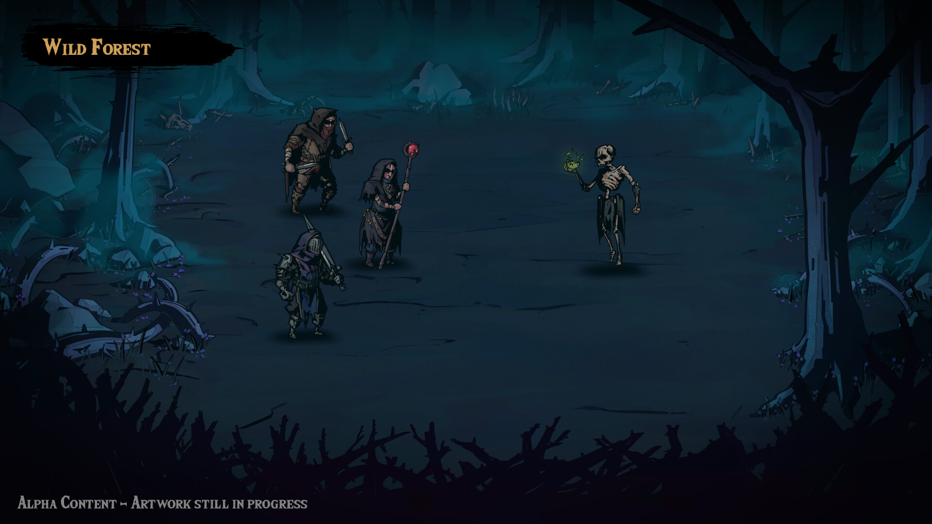 Grim Kingdom on Steam