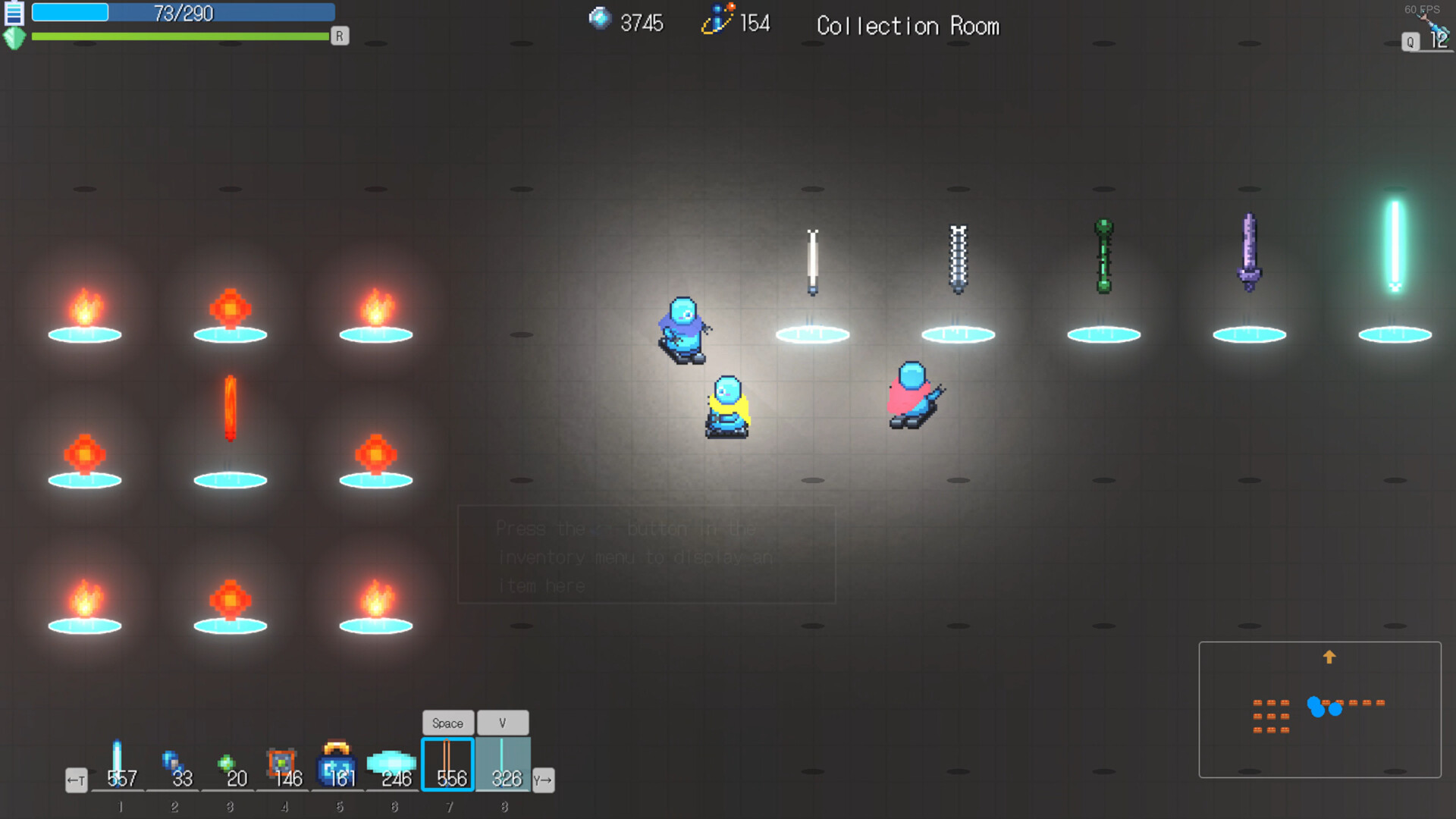 The Lab and Dungeons di Steam