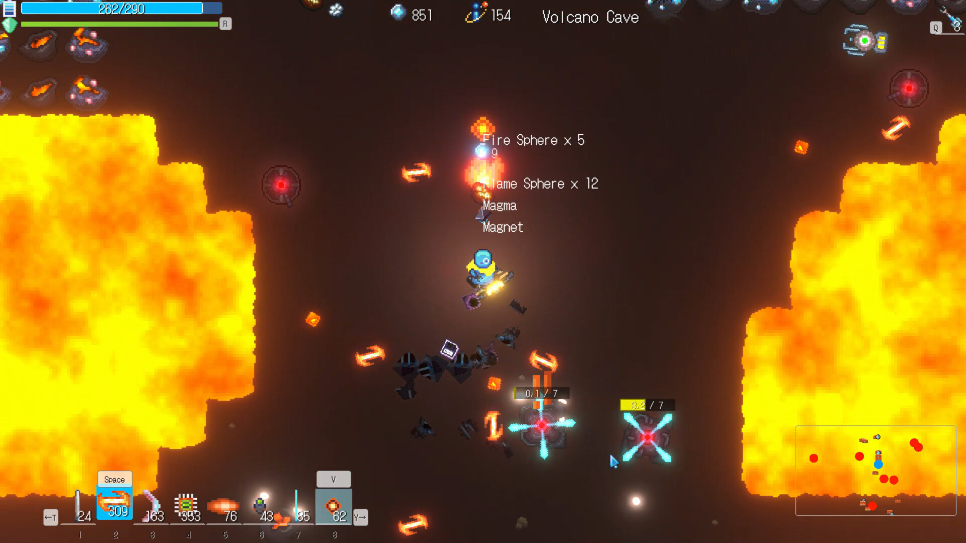 The Lab and Dungeons di Steam