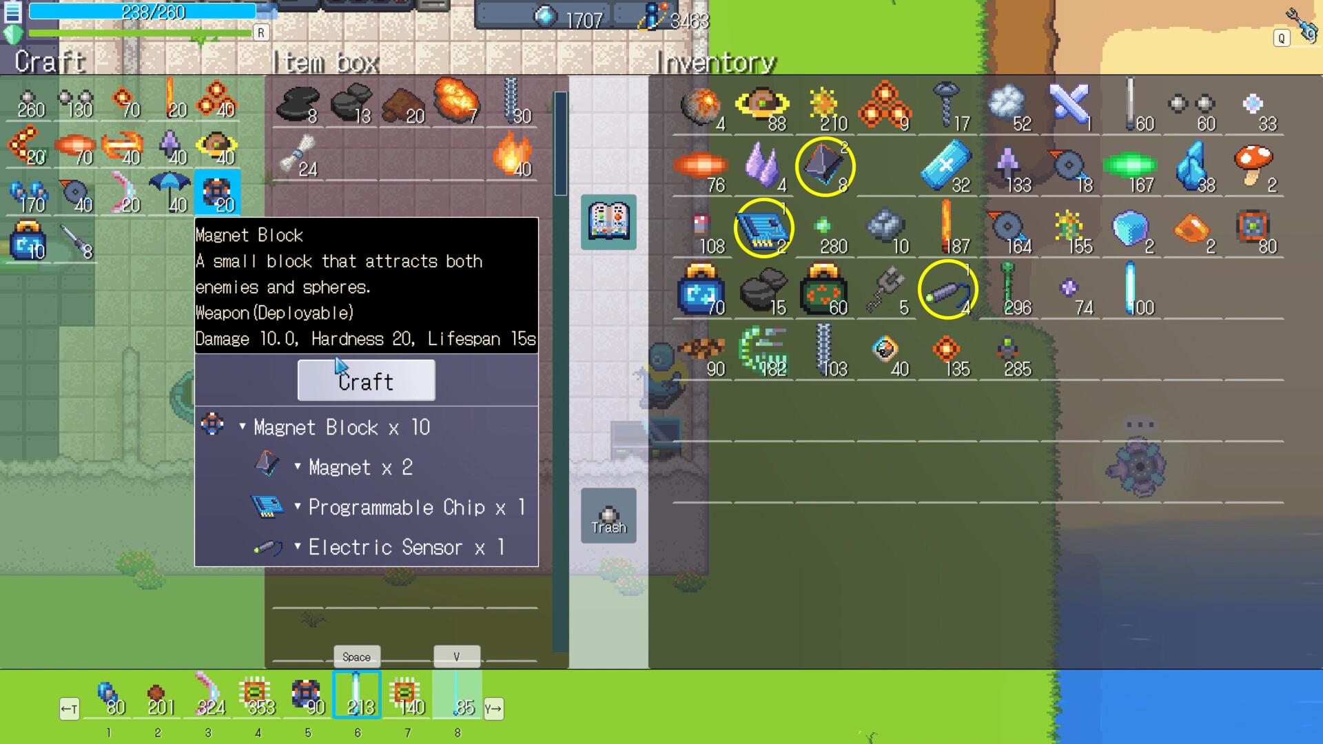 The Lab and Dungeons di Steam