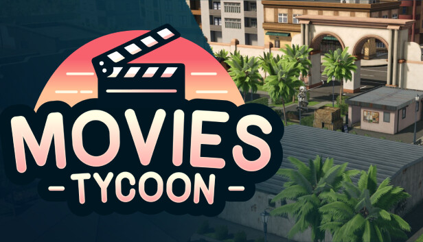 Movies Tycoon on Steam