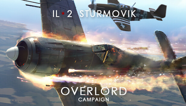 IL-2 Sturmovik: Overlord Campaign on Steam