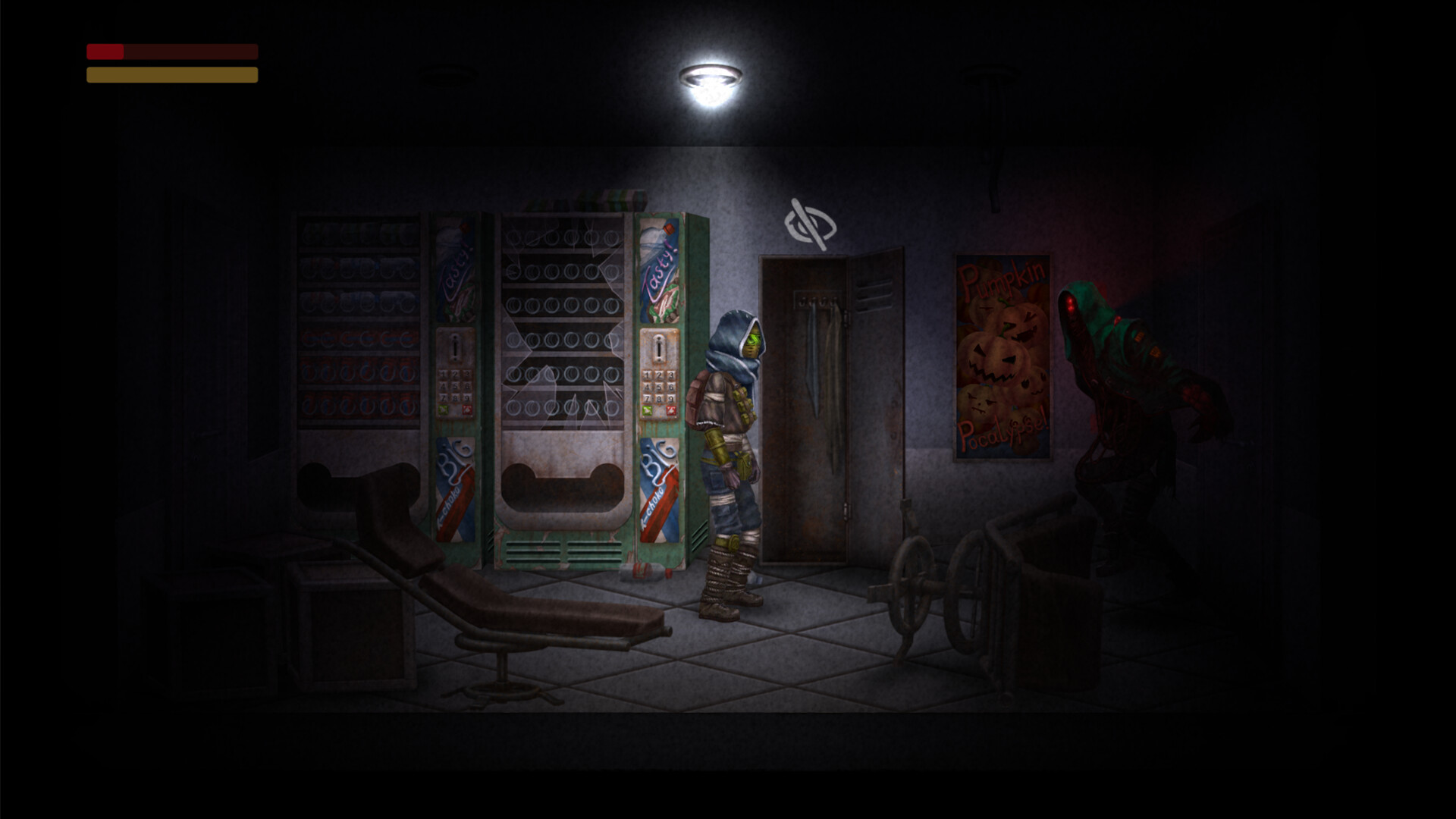 Shadow Pulse on Steam