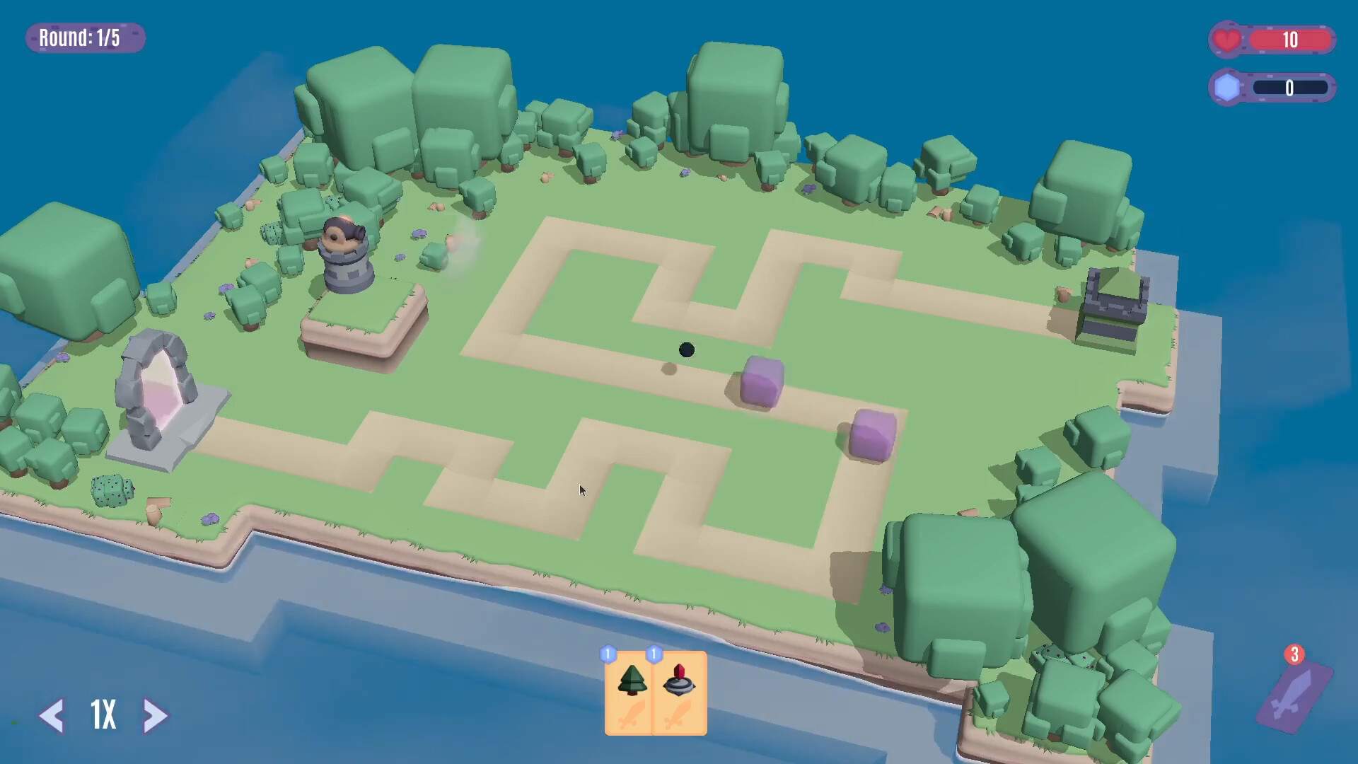 Stop The Slimes on Steam