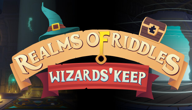 Realms of Riddles: Wizards'Keep on Steam