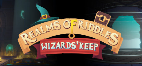 Realms of Riddles: Wizards'Keep - UncensorPat.ch