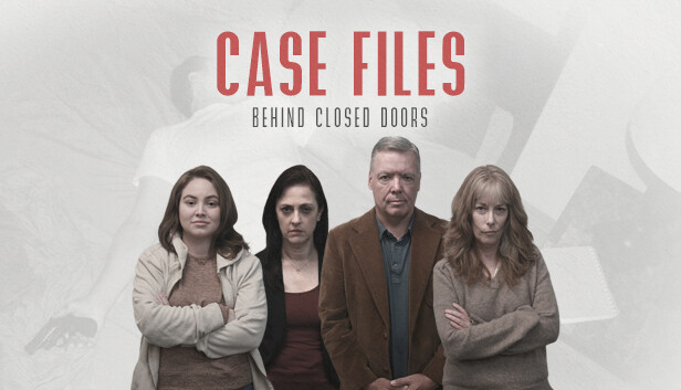 Case Files: Behind Closed Doors on Steam