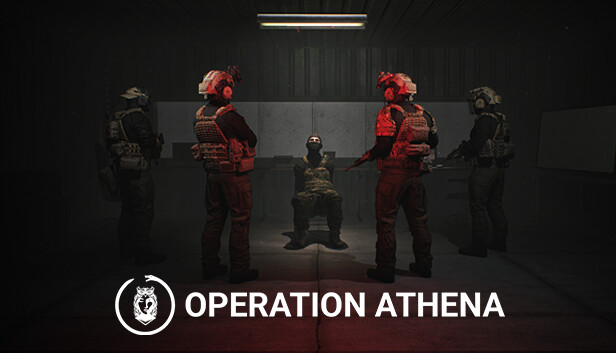 Operation Athena on Steam