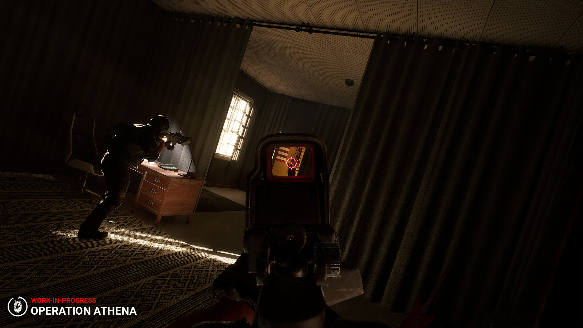 Operation Athena on Steam