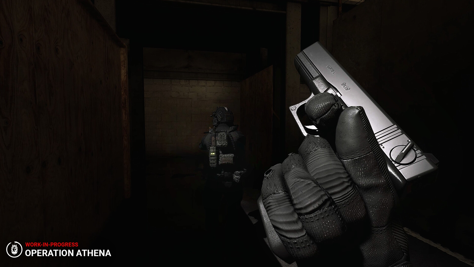 Operation Athena on Steam